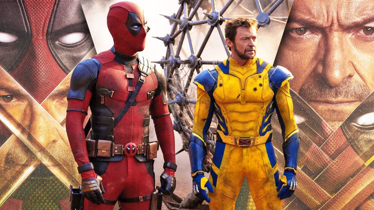 Deadpool & Wolverine's Debut Rotten Tomatoes Score Revealed