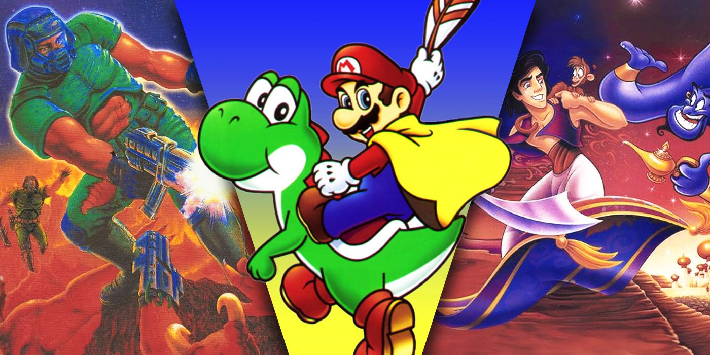 10 Best Retro Disney Games, Ranked