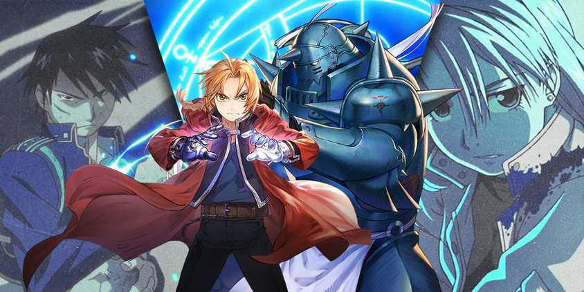 Everything Fullmetal Alchemist Fans Need to Know About the Movies