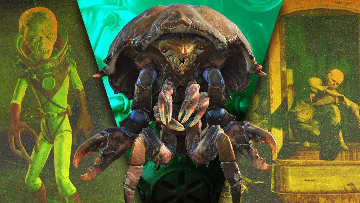 The Weirdest Fallout Missions Of All Time