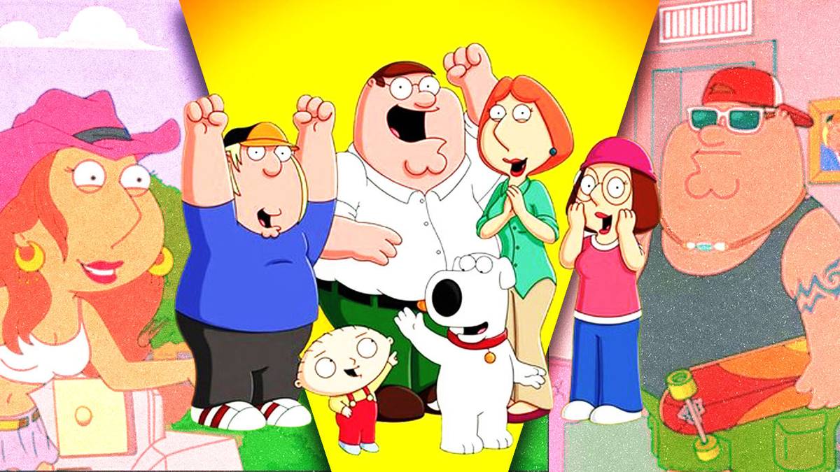 When Did Family Guy Jump the Shark?
