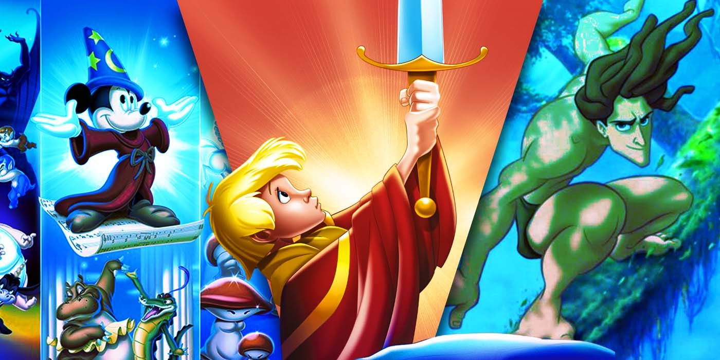 The Best '70s Disney Movies, Ranked