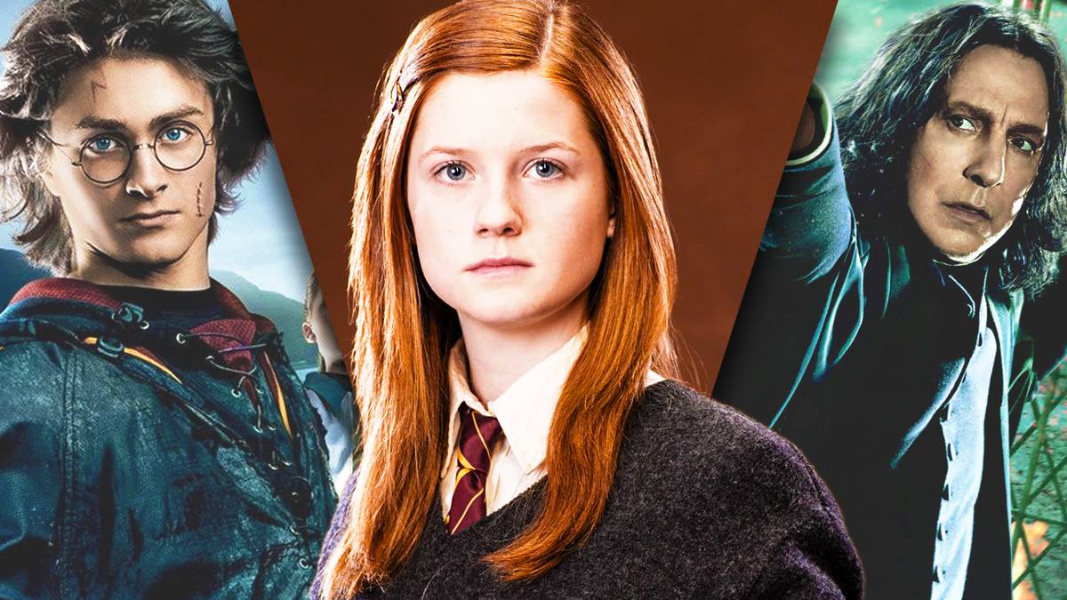 10 Questionable Things Each Main Character Did in Harry Potter