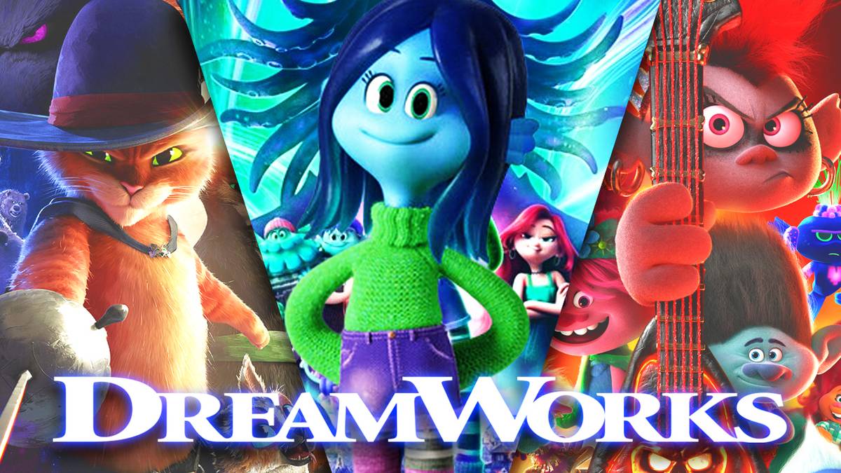 Every DreamWorks Animated Movie Since 2020 (So Far)