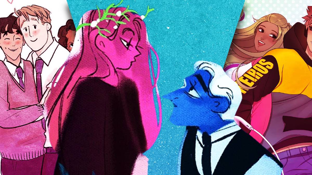 The Best Webtoons; Read Comics and Manga Online Free