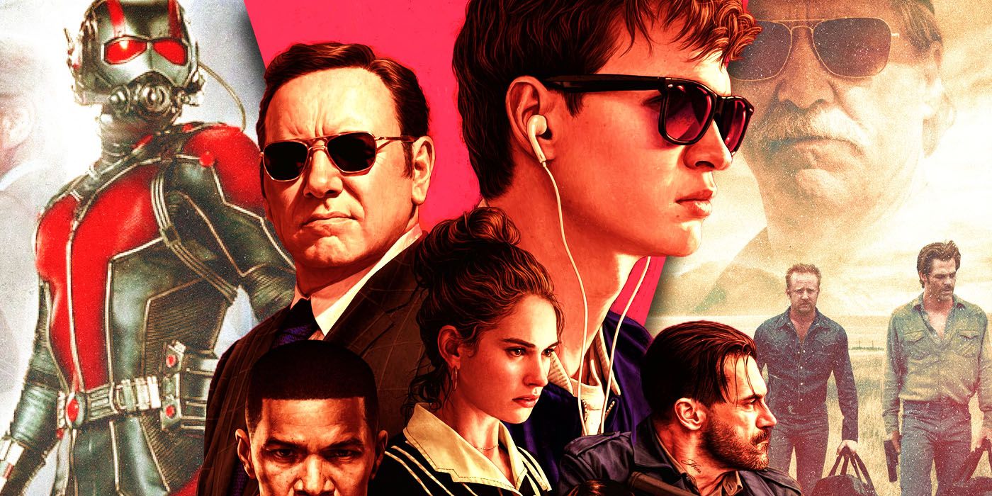 25 Best Heist Shows, Ranked