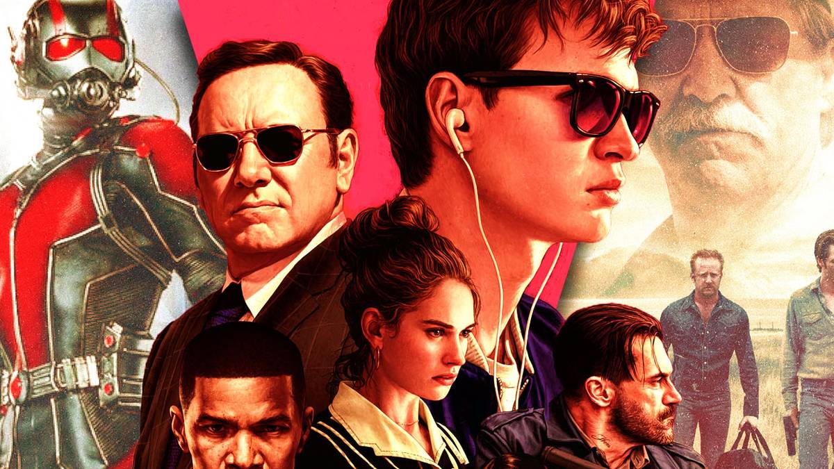 The 15 Best Heist Movies of the 2010s, Ranked