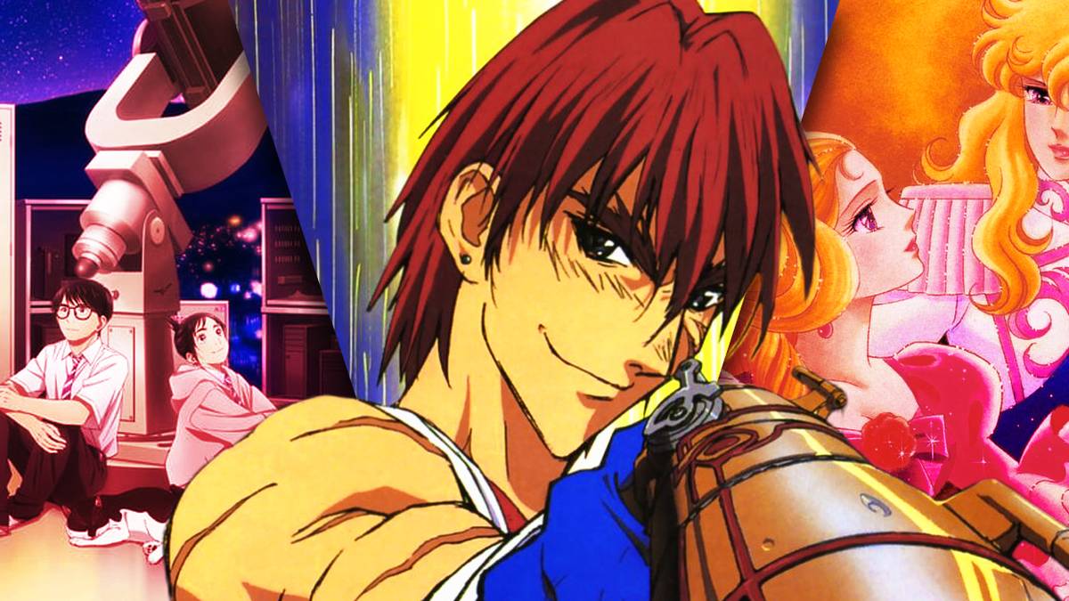 Best Hidden Gem Anime, Ranked