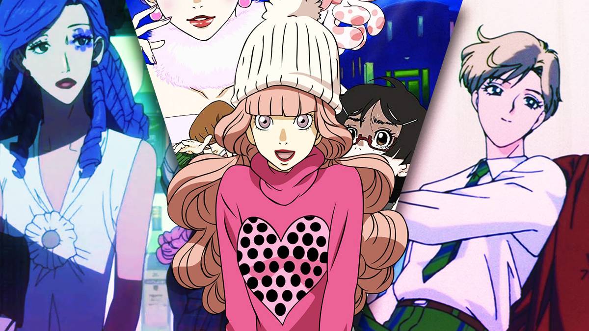 The Best Anime About Gender Identity