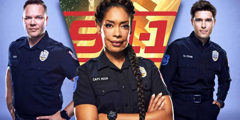 TV's Best Firefighter Shows