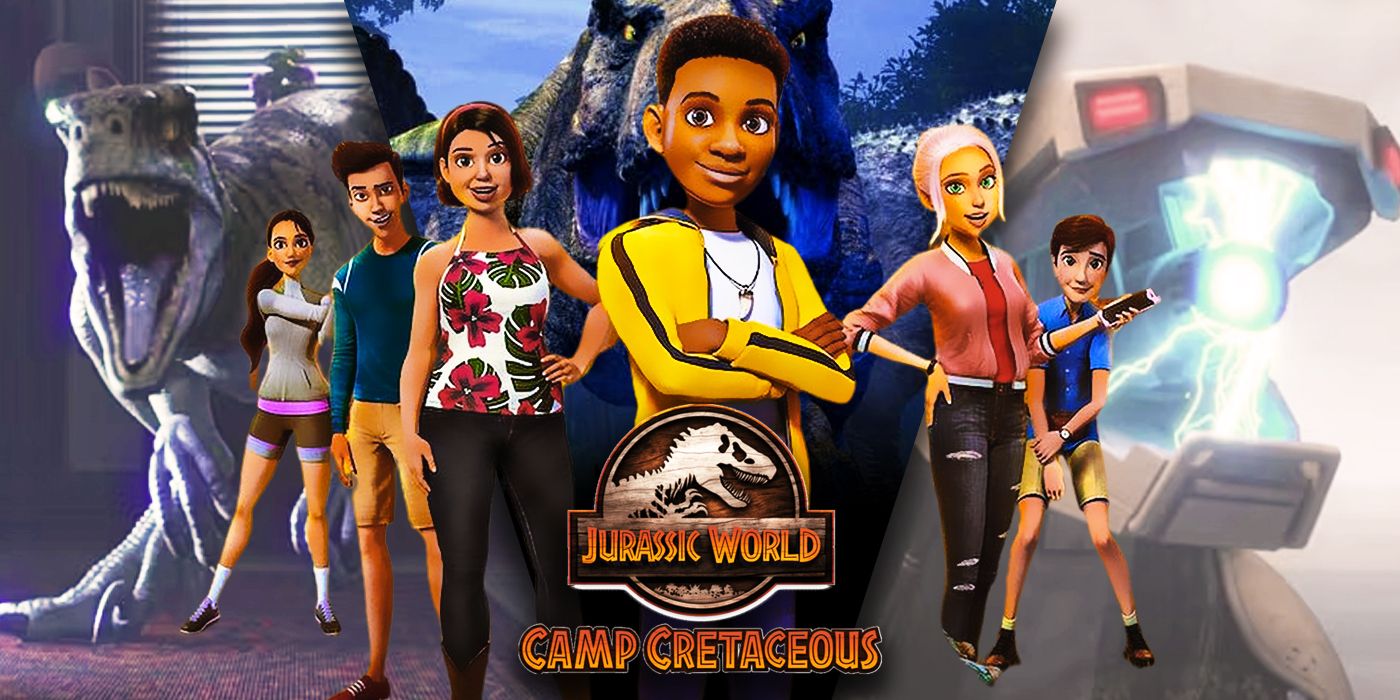 Are Sammy and Yaz LGBT in Jurassic World: Camp Cretaceous?