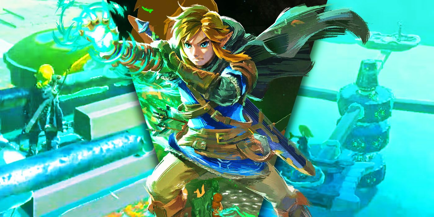 Tears Of The Kingdom: Best Ultrahand Builds Every Zelda Fan Needs To Try
