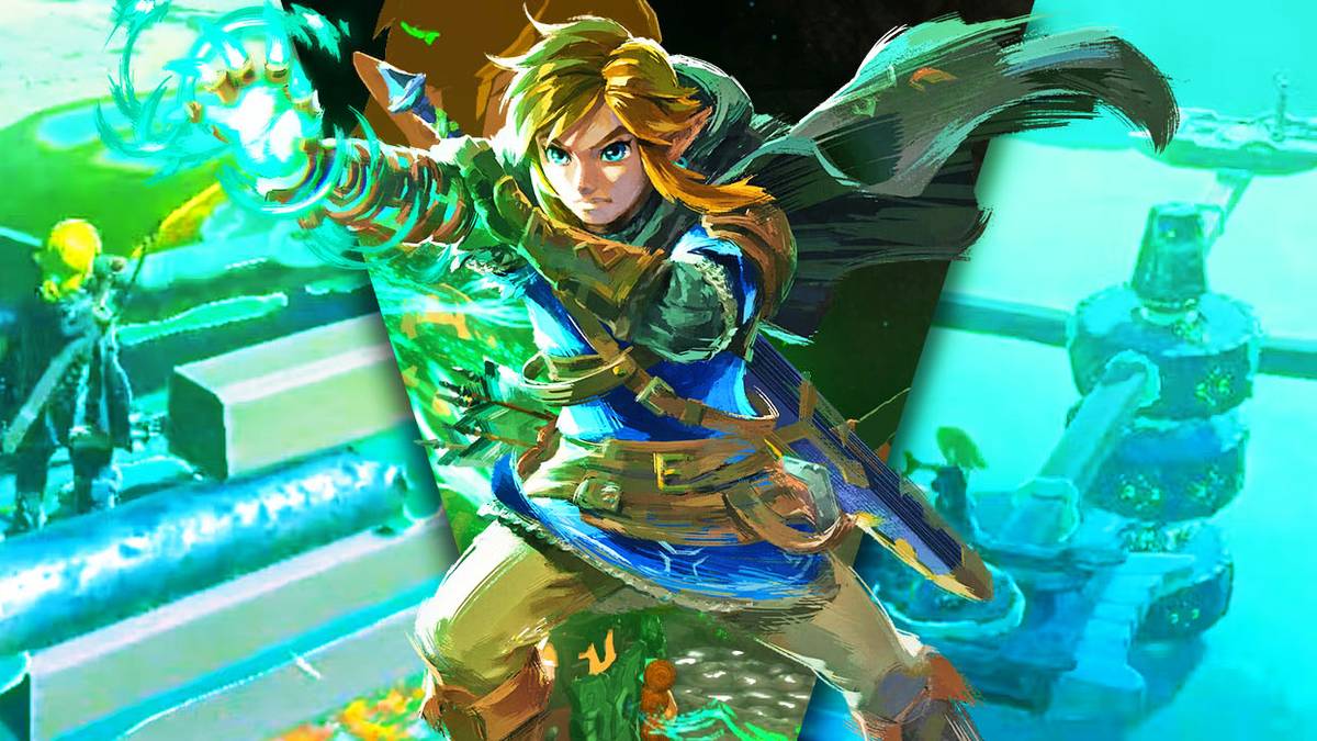 Tears Of The Kingdom: Best Ultrahand Builds Every Zelda Fan Needs To Try