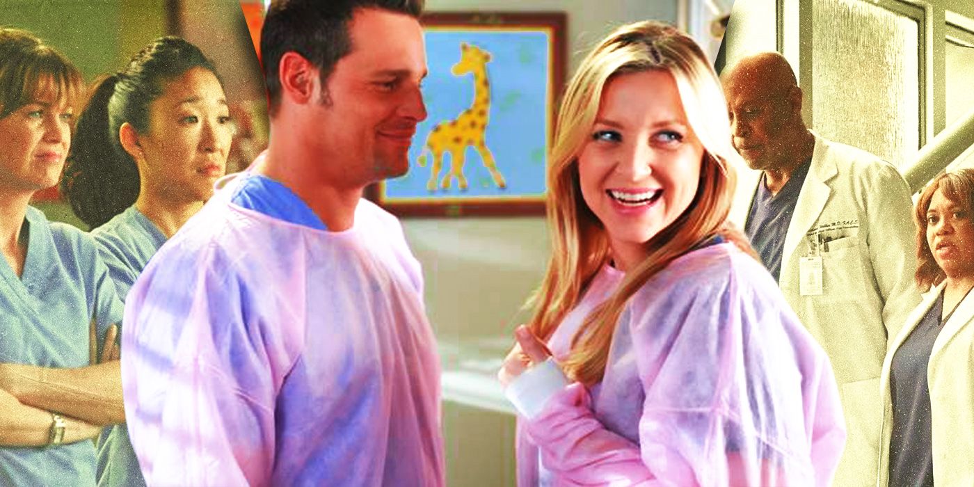 The Best Grey’s Anatomy Scenes of All Time