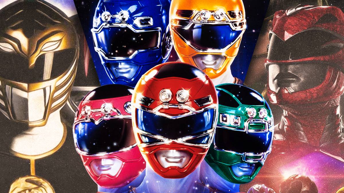 The Future of Power Rangers Looks Disappointing Based on Latest Reboot ...