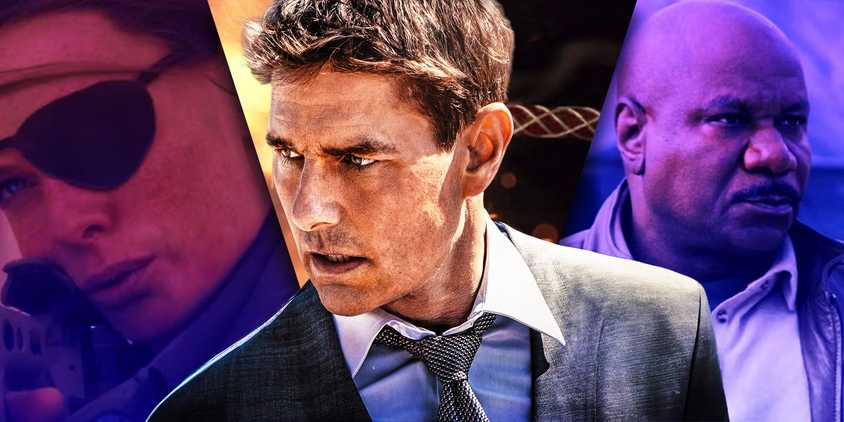 How to Watch the Mission: Impossible Movies in Order