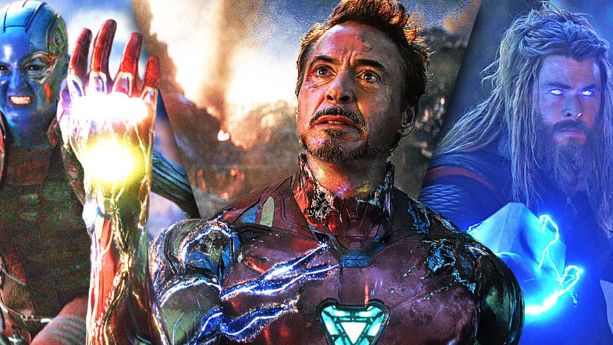 The Greatest Quotes in Avengers: Endgame
