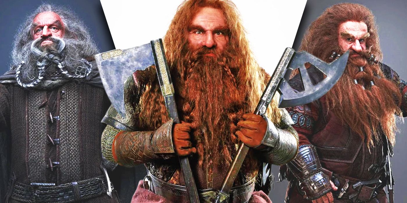 The Dwarves' Axes in The Lord of the Rings Had a Deeper Meaning Than ...