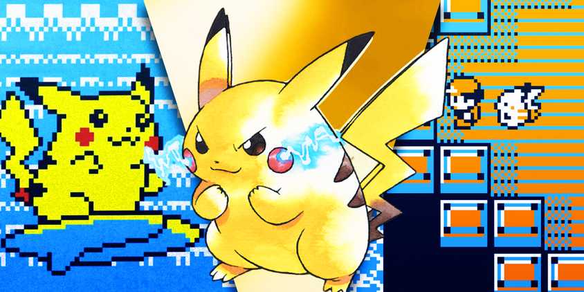 How to Get Every Starter in Pokémon Yellow