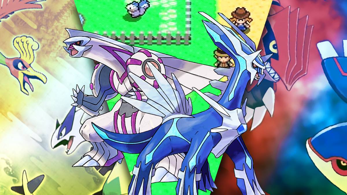 Longest Pokémon Games, Ranked By Average Story Playtime