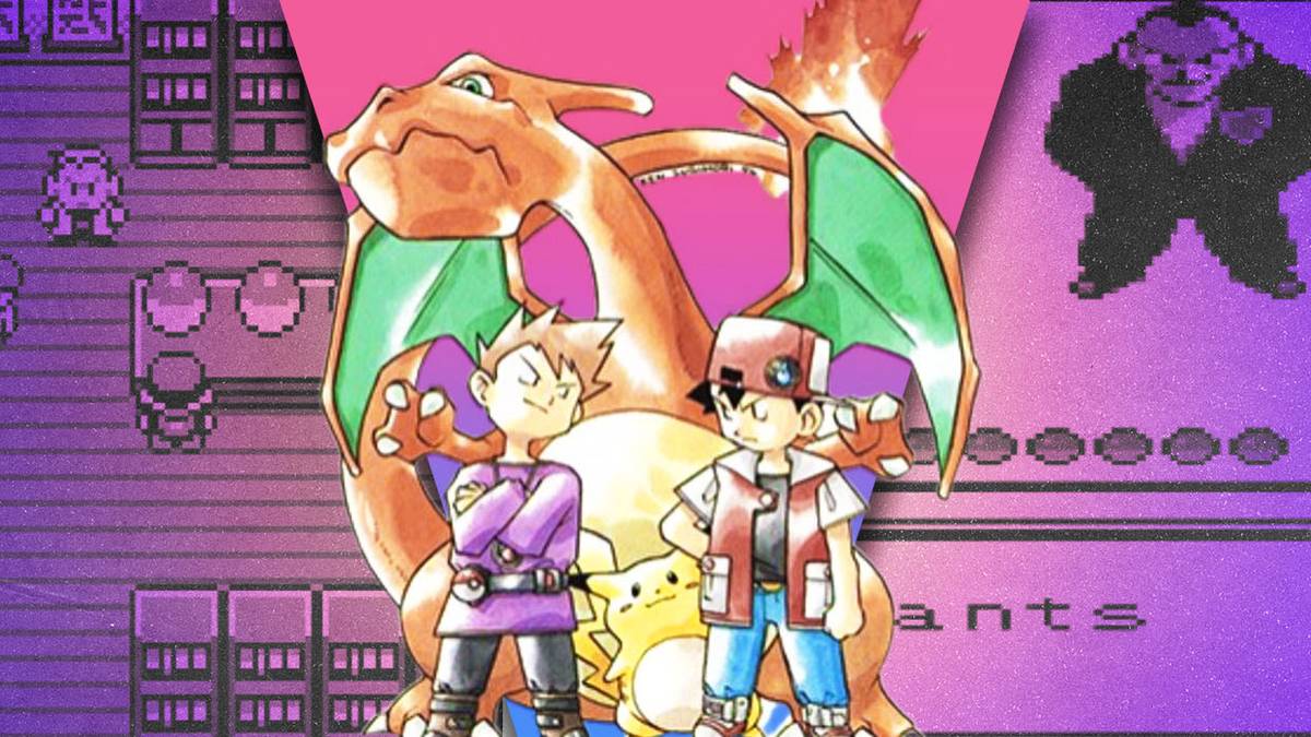 Everything New Fans Need To Know About Pokémon Red & Blue