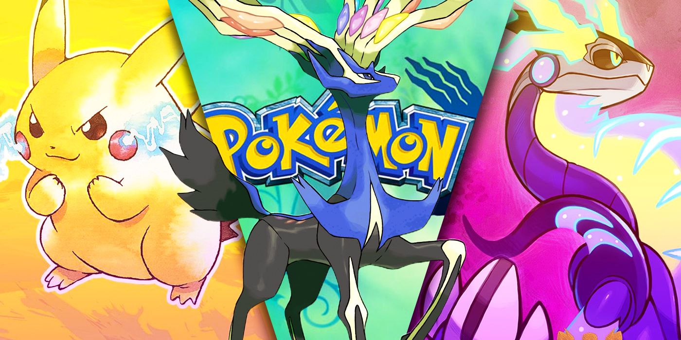 Pokémon Game Gens Ranked by Difficulty