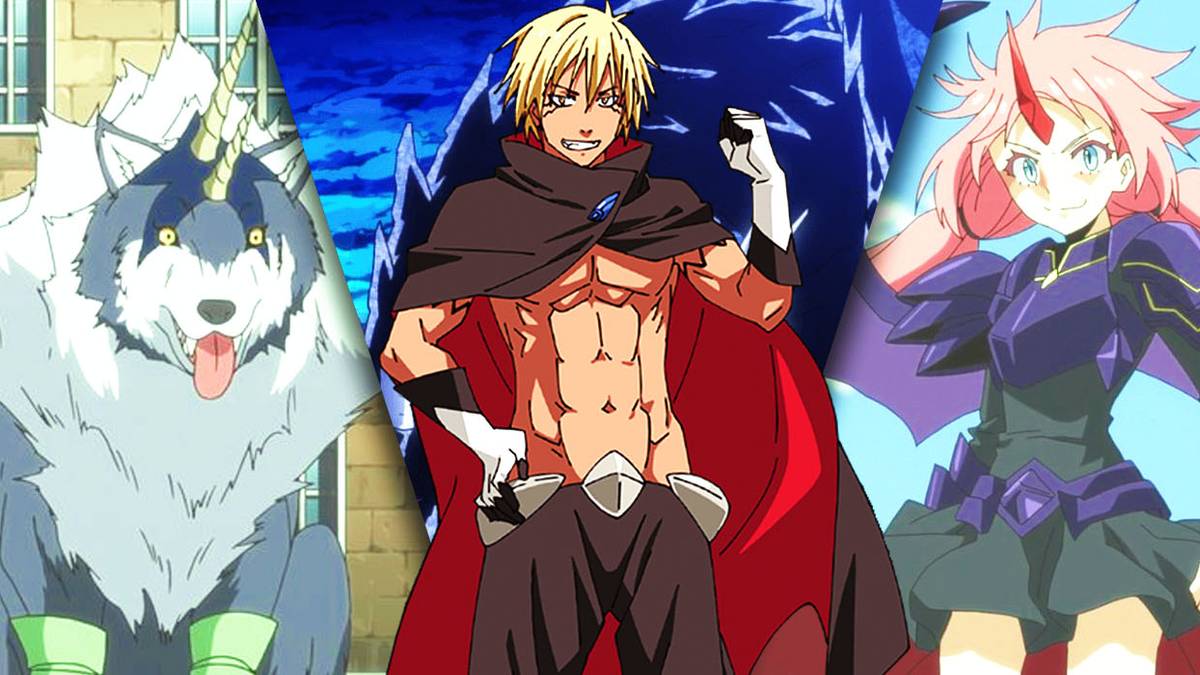 That Time I Got Reincarnated as a Slime: Strongest Tempest-Aligned ...