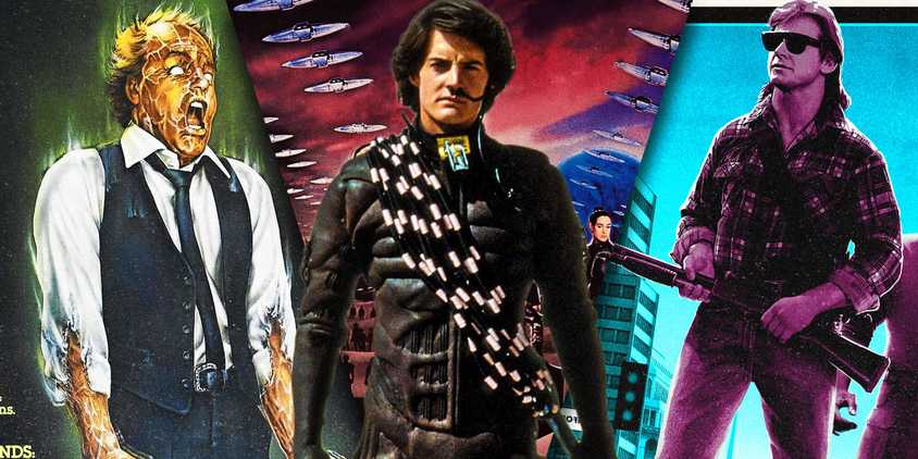 10 Great Dystopian Movies That Accurately Portrayed the Future