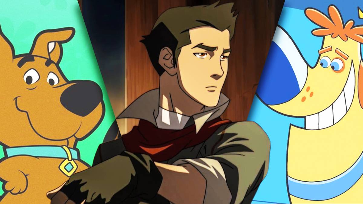 The 25 Most Disliked Cartoon Characters