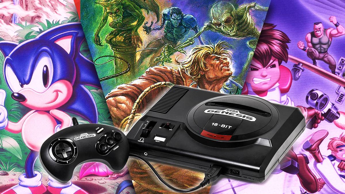 Best Sega Genesis Games, Ranked