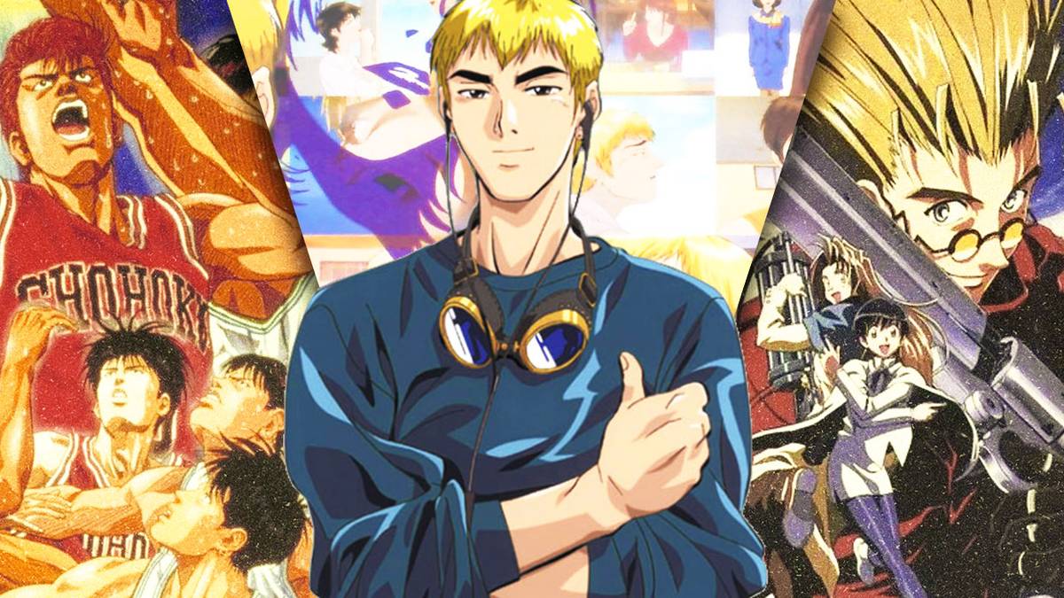 Ranking The Best Retro Anime The Still Hold Up In 2024