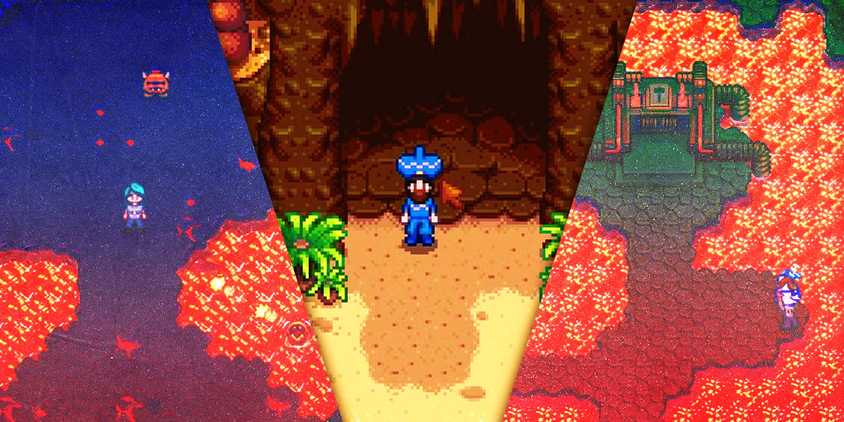 How to Grind Stardew Valley's Mystic Trees