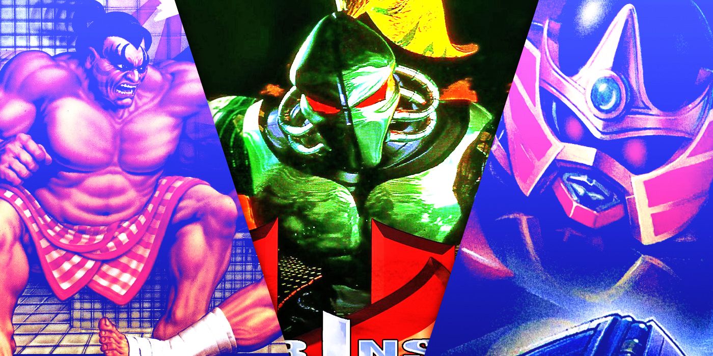 10 Best Retro Fighting Games That Weren't At the Arcade, Ranked