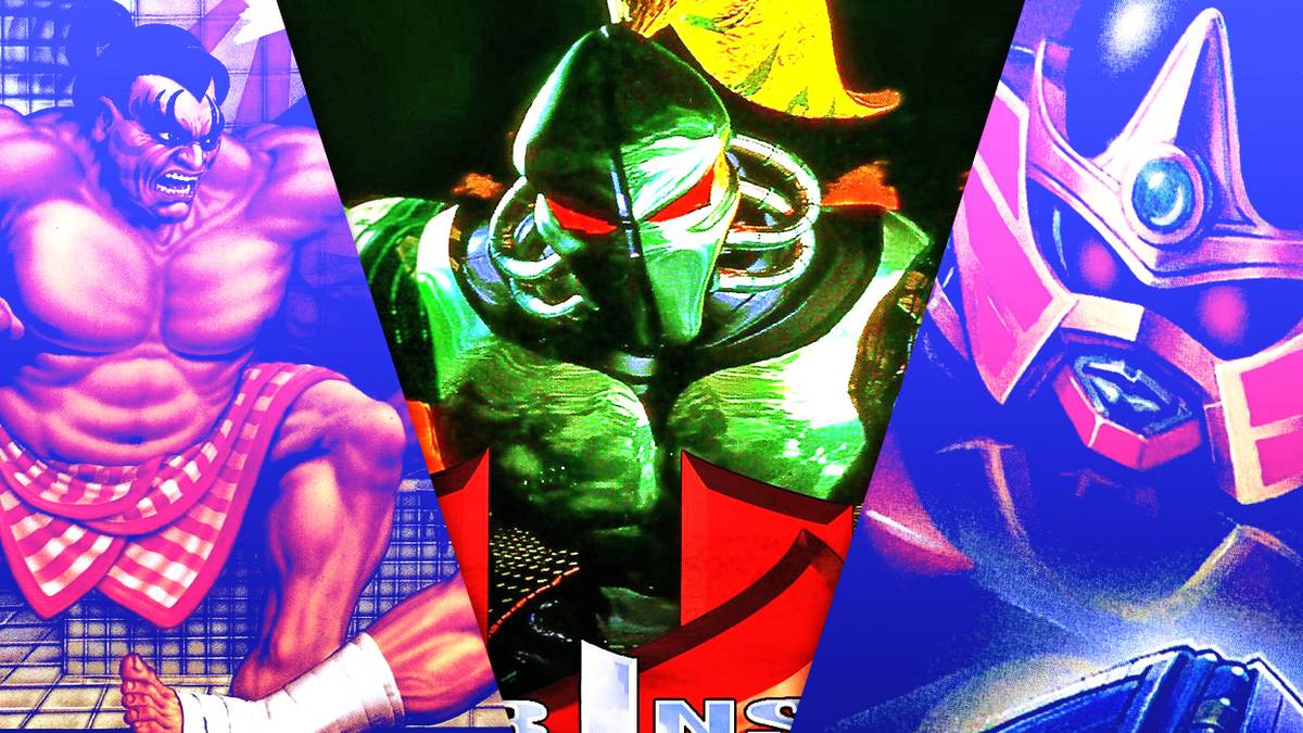 The Best SNES Fighting Games, Ranked