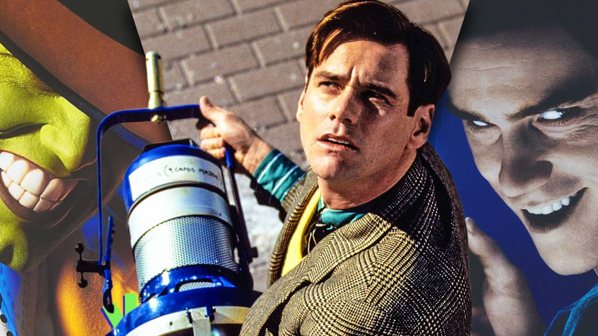 Jim Carrey's 10 Best Performances, Ranked