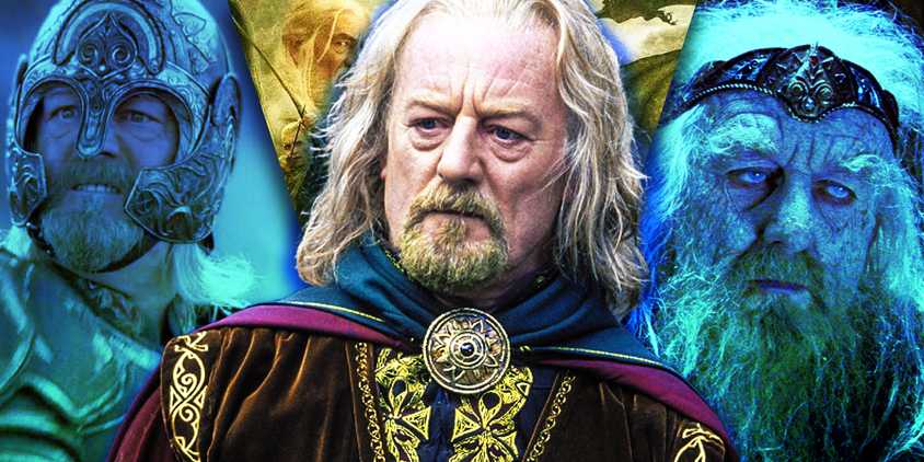 The Lord of the Rings: How Théoden Was From Gondor But the King of Rohan