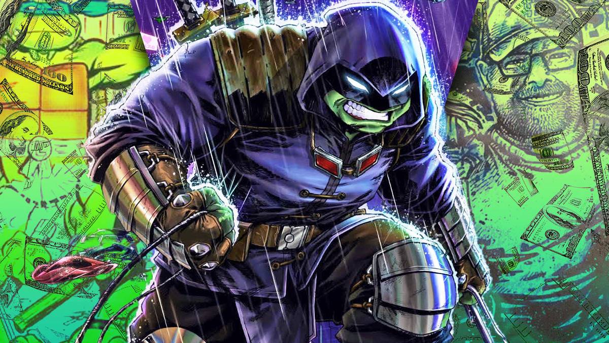 The 15 Rarest TMNT Issues Of All Time (& How Much They Cost)