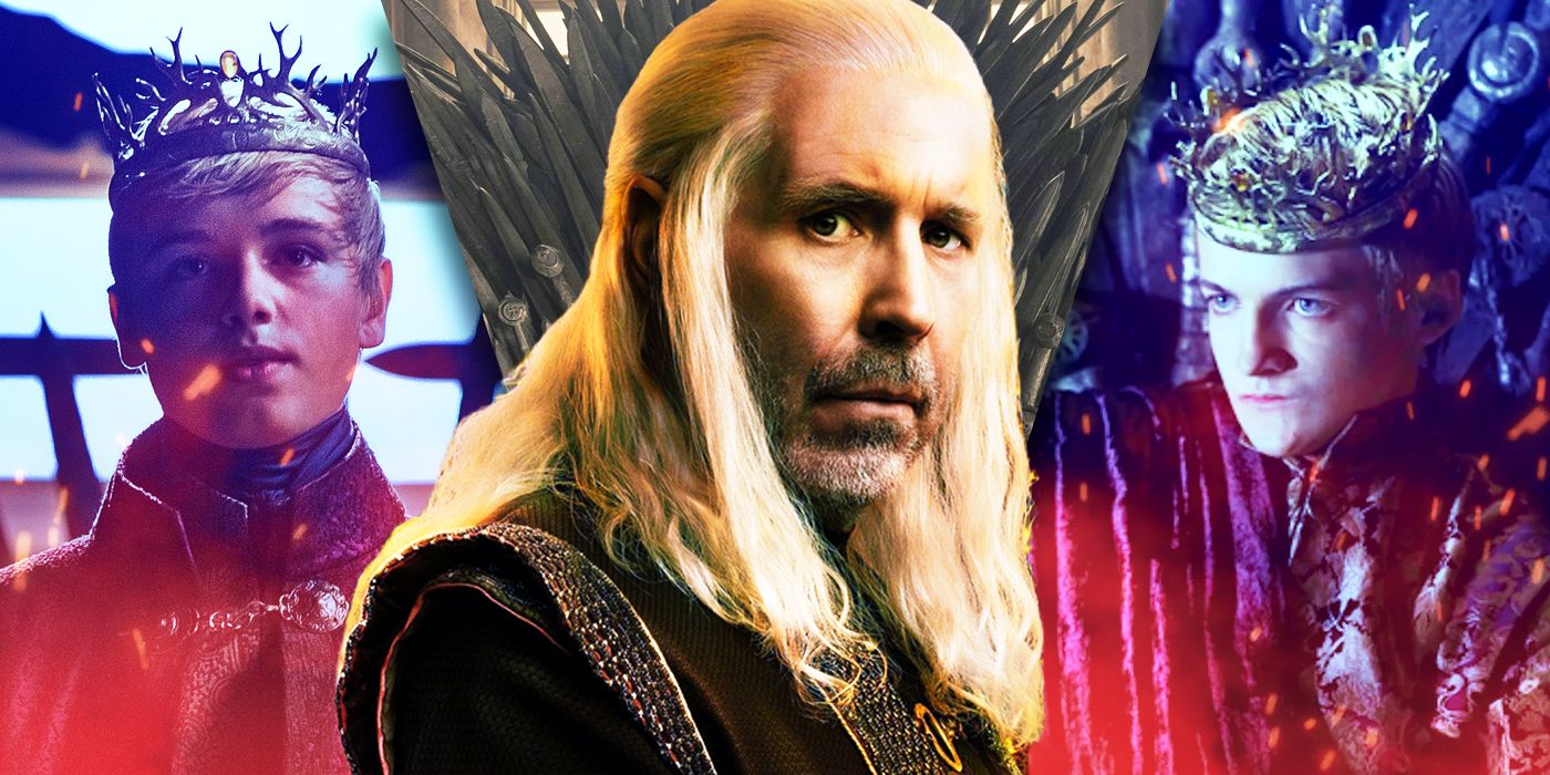 Vermithor vs. Vhagar: Which Dragon Is Bigger in House of the Dragon?
