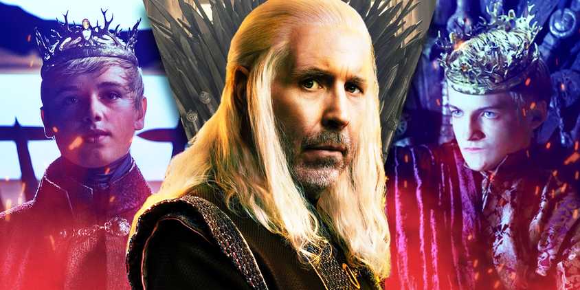 Vermithor vs. Vhagar: Which Dragon Is Bigger in House of the Dragon?
