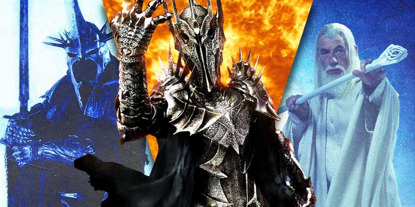 Who Was Morgoth in The Lord of the Rings, Explained