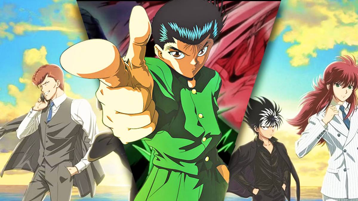 April 1 Will Be a Sad Day for Yu Yu Hakusho Fans