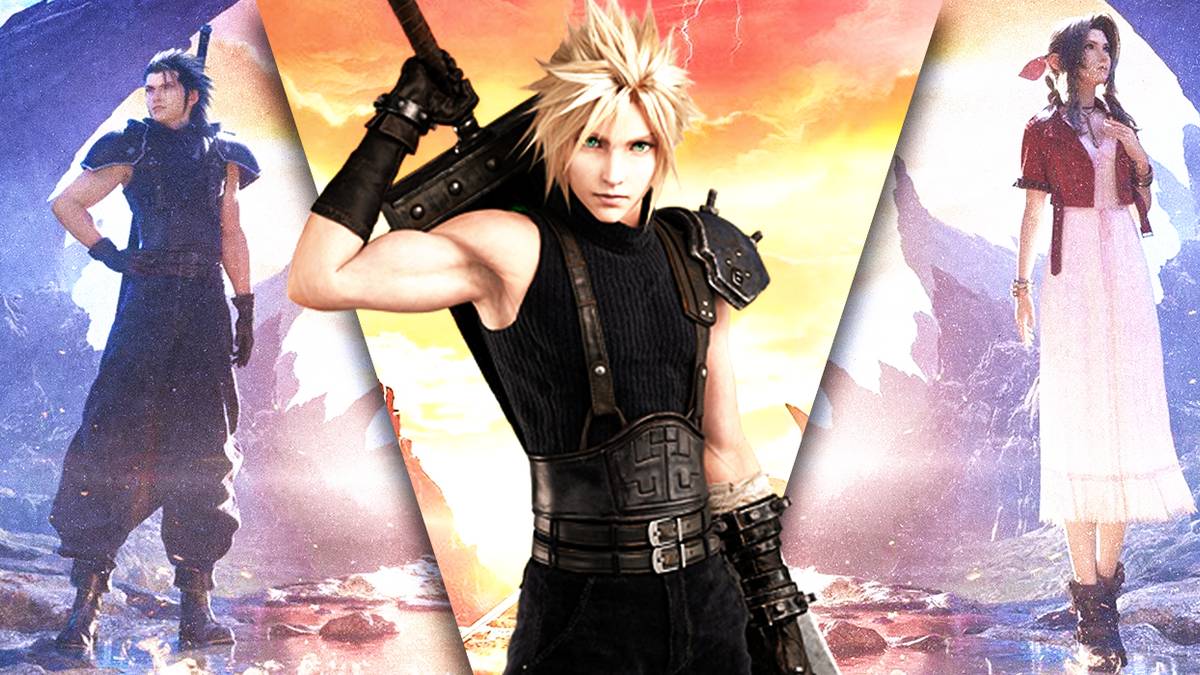 Best FF7 Characters, Ranked