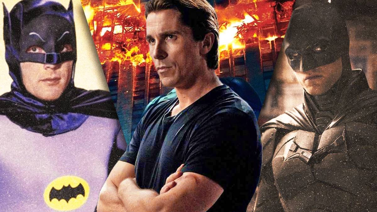 Every Batman Live-Action Actor, In Order