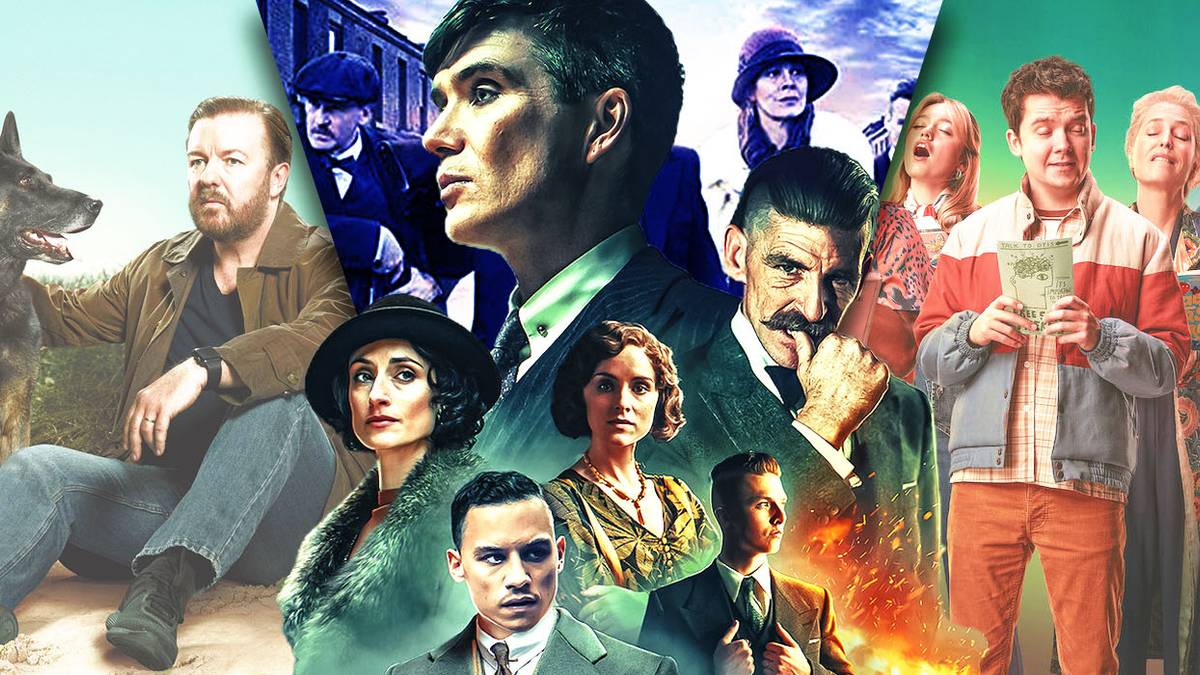 The Best British TV Shows on Netflix