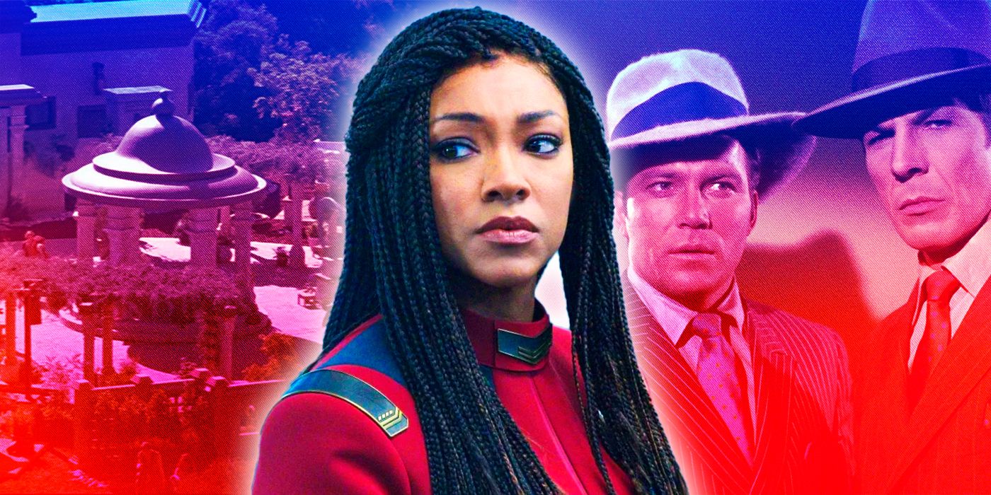 Discovery: Why Dr. Kovich's Real Name Has Major Star Trek Implications