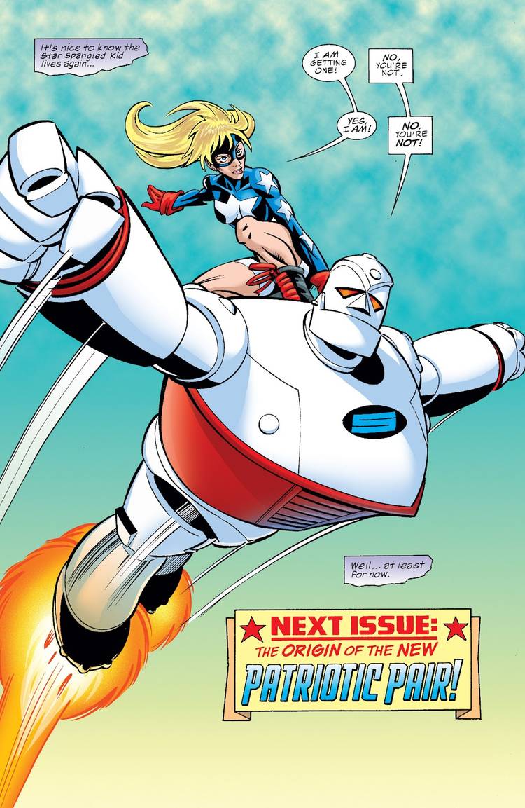 25 Years Ago, Stargirl Made Her Auspicious Debut