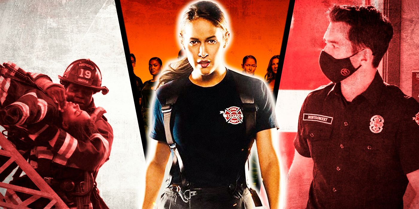 Why Did Brett Tucker's Lucas Ripley Leave Station 19?