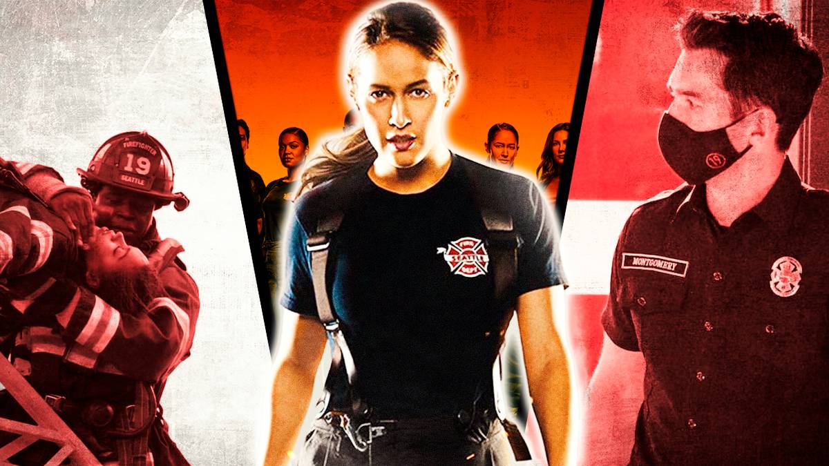 Every Station 19 Season, Ranked
