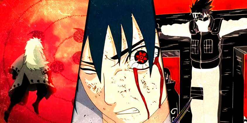 10 Most Creative Naruto Jutsu That Are Actually Super Useful, Ranked