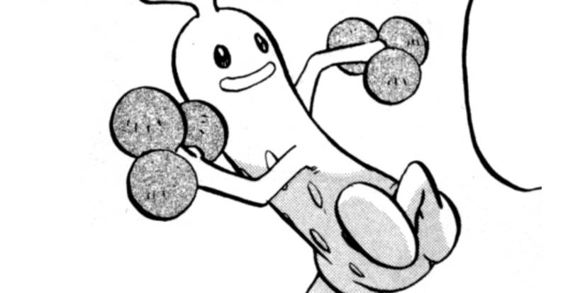 Pokémon Adventures: Gold's Best Pokémon From the Manga
